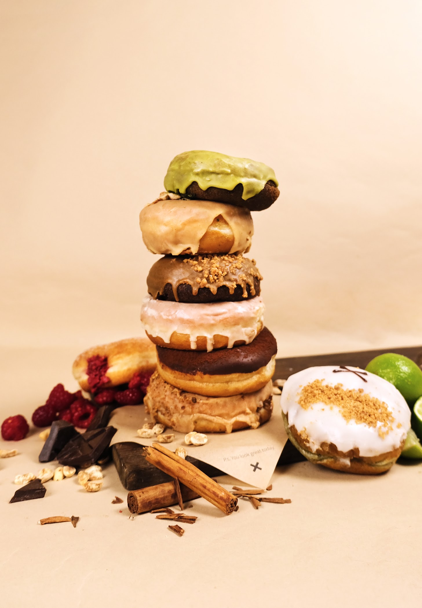 Crosstown | Doughnuts, Ice Cream & Coffee | Somerset House guide and ...