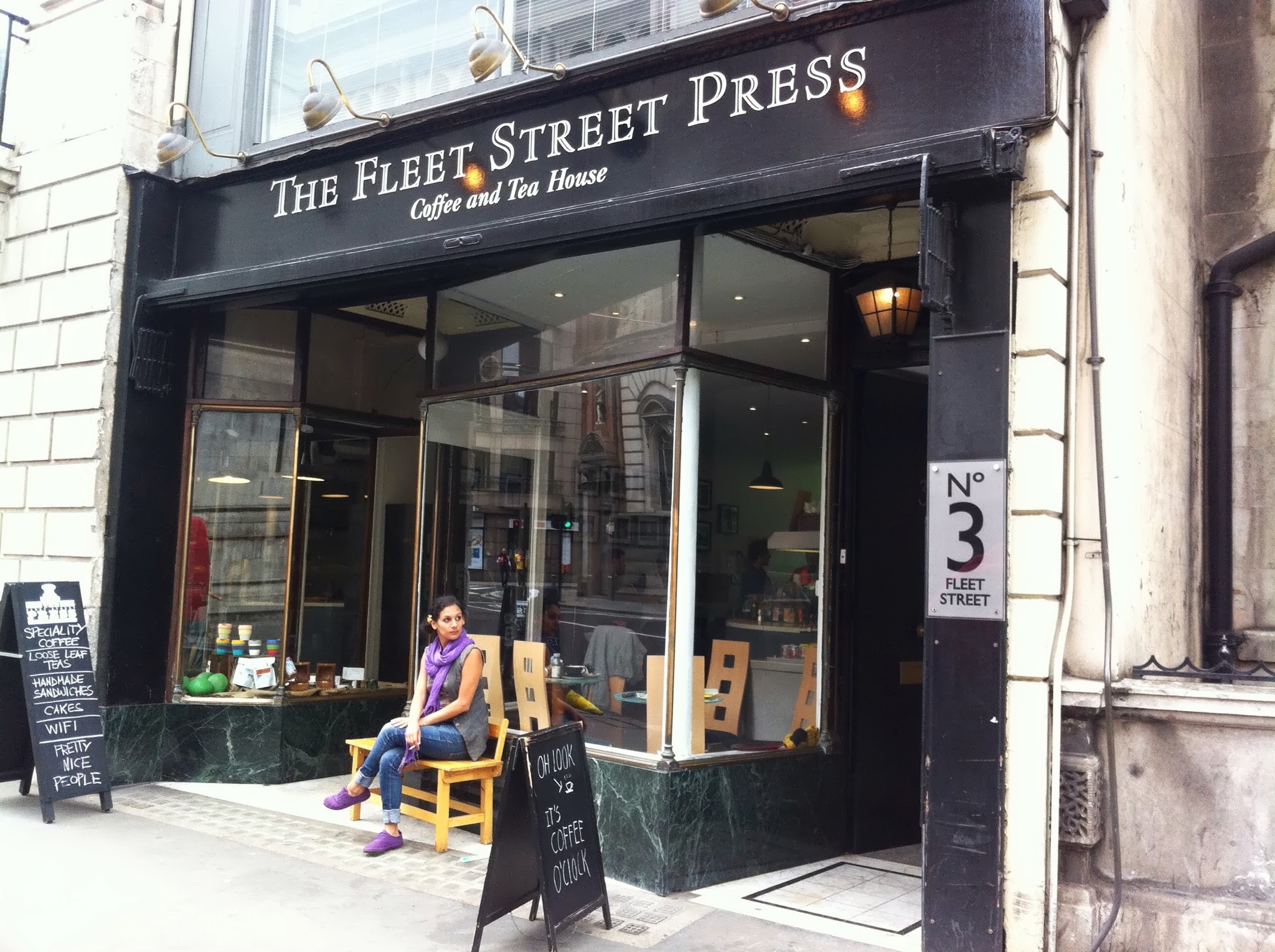 The Fleet Street Press guide and local context – TortoisePath News