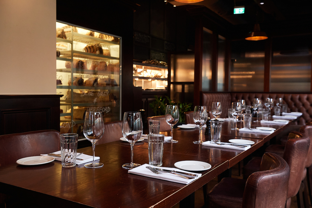 Check the current menu for Goodman | Steakhouse | Canary Wharf ...