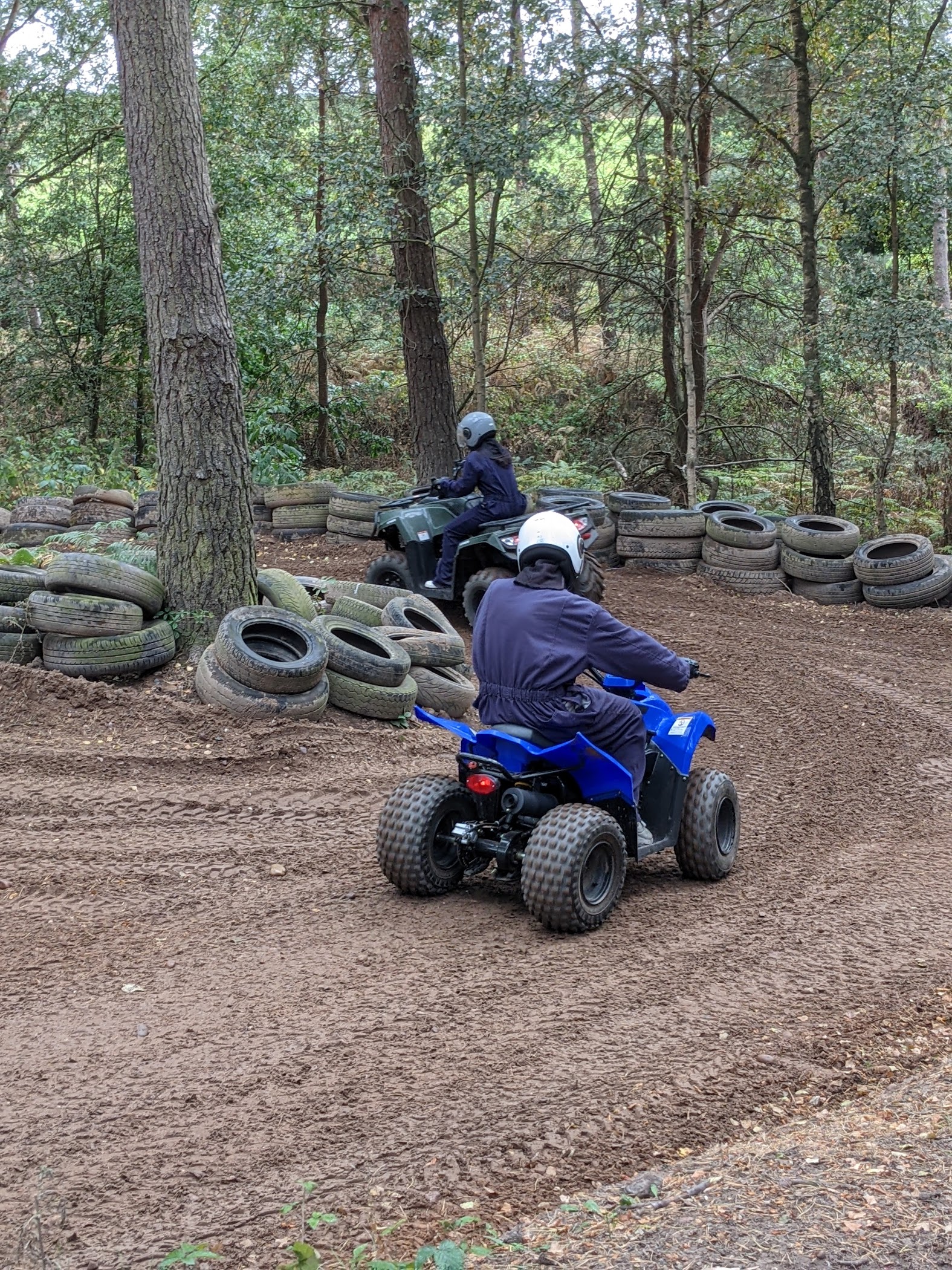 Outdoor Activity Centre | Center Parcs | Sherwood Forest guide and ...
