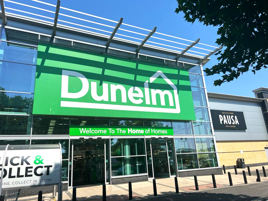 Dunelm | Staples Corner Retail Park | Brent Cross guide and source ...
