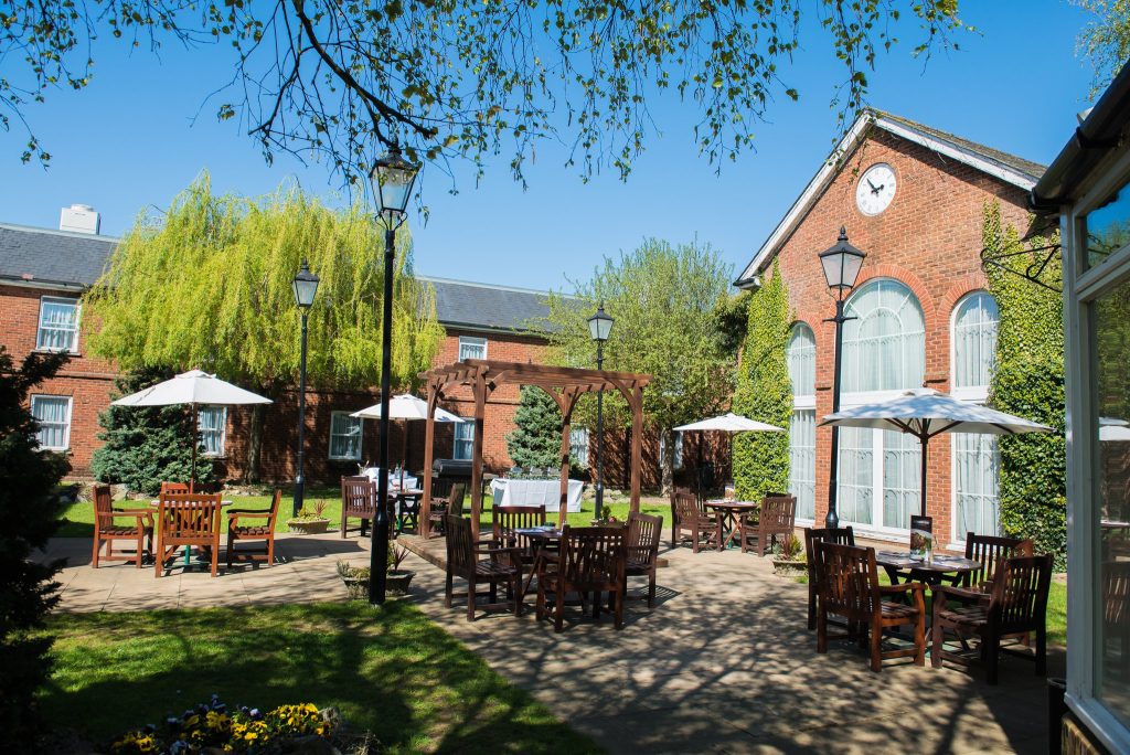 Holiday Inn | Milton Keynes | East M1 JCT.14 | an IHG Hotel guide and ...