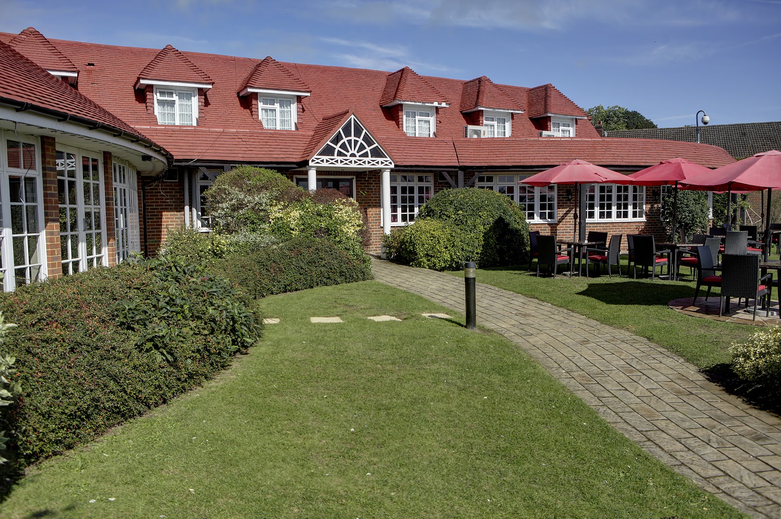 Best Western Reading Calcot Hotel – TortoisePath | United Kingdom 🇬🇧