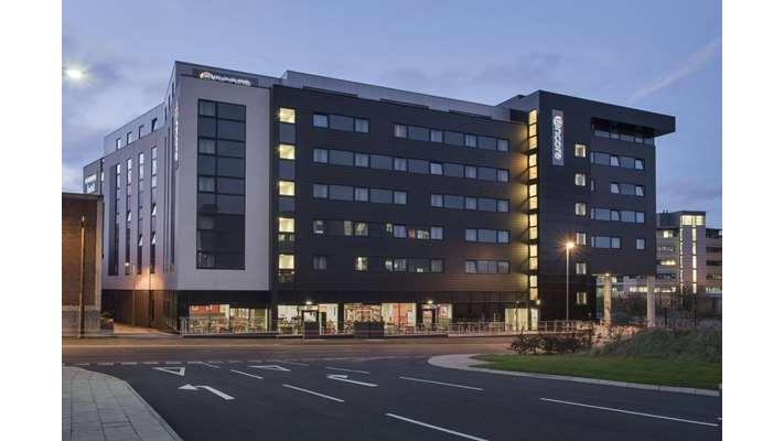 Check the current menu for Ramada Encore by Wyndham Newcastle-Gateshead ...
