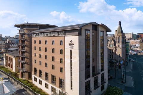 Check the current menu for Delta Hotels Liverpool City Centre ...