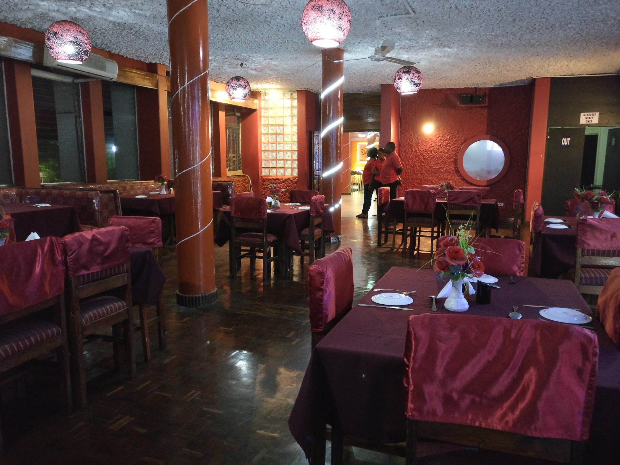 Deja vu restaurant | Zambia guide and local context – TortoisePath News